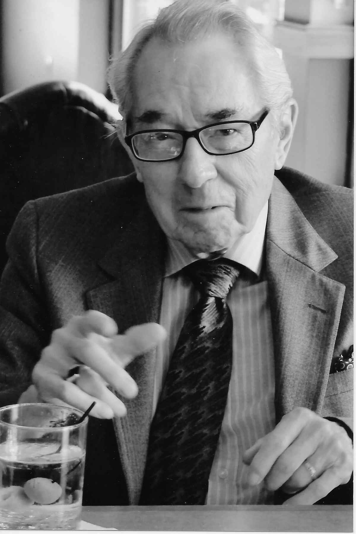 Remembering Tom Ramirez | Allied Authors